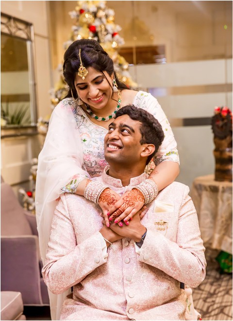 Haarika & Anish | Joy